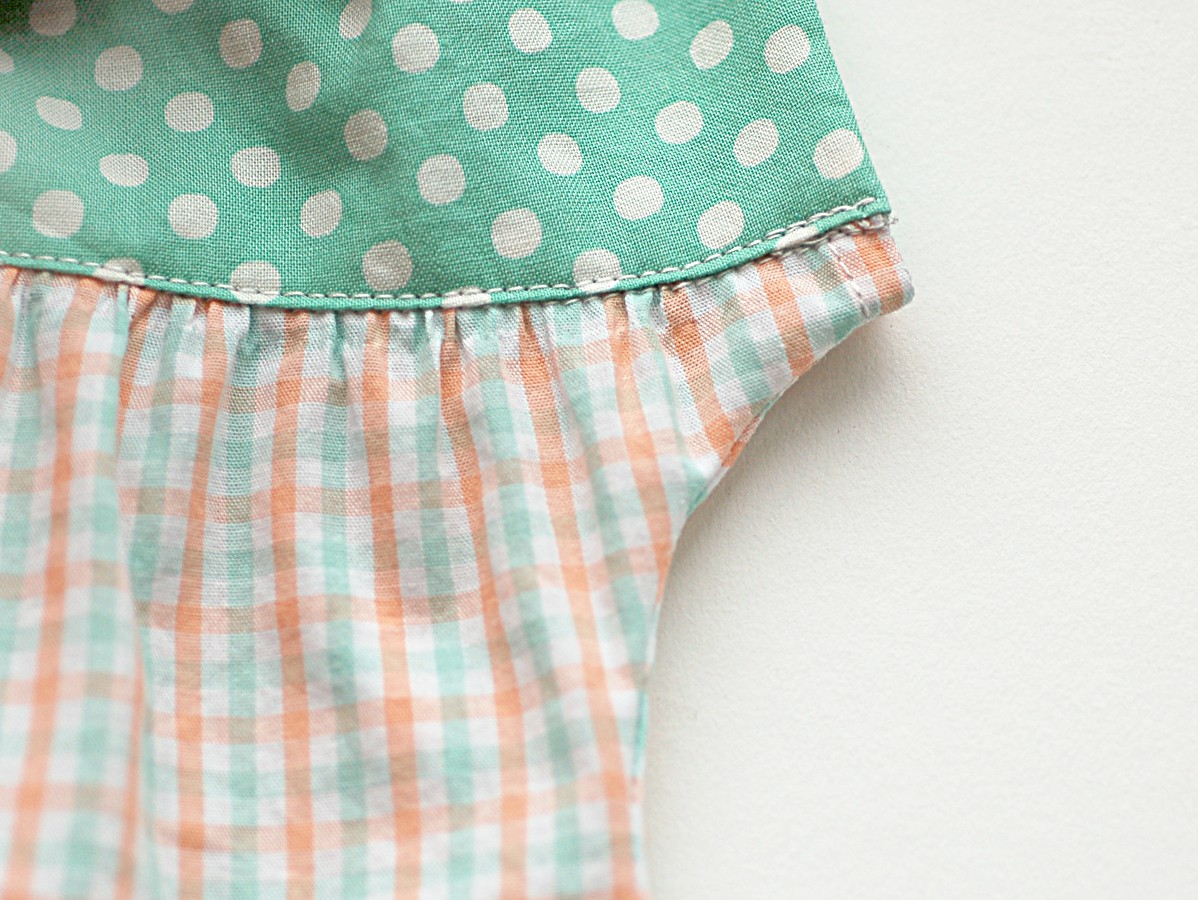 French Seams | Blog | Oliver + S