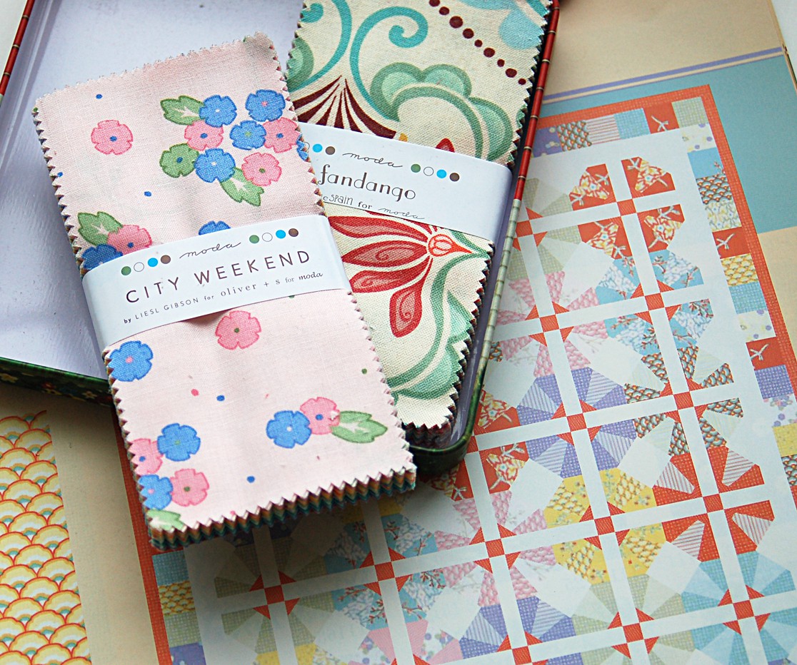 All About Moda | Blog | Oliver + S