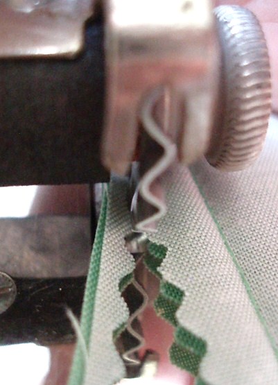 Pinking Finished Seams | Blog | Oliver + S