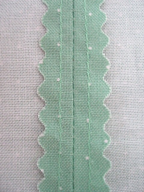 Pinking Finished Seams | Blog | Oliver + S