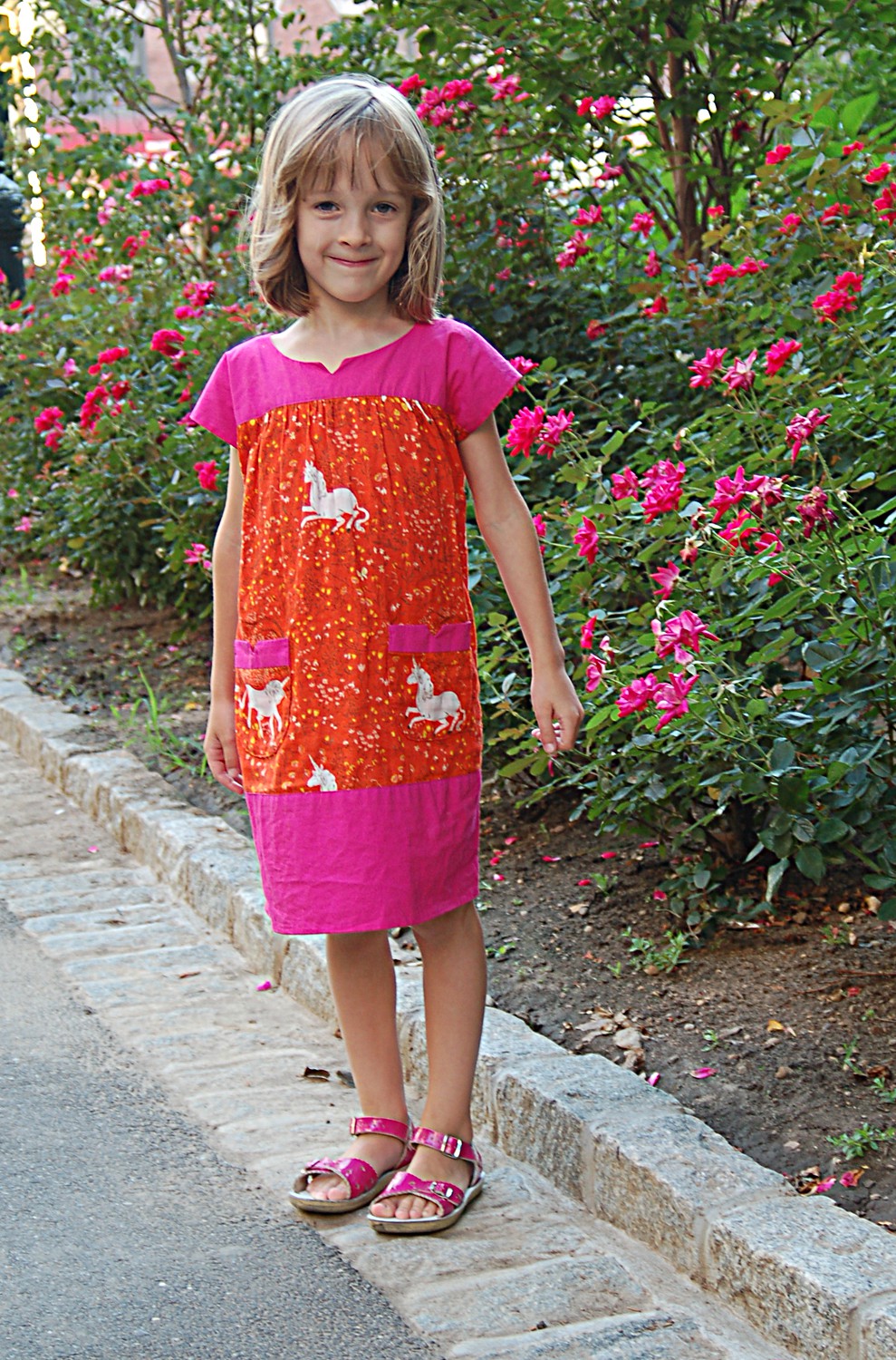 Ask Me: Outgrown Clothing | Blog | Oliver + S