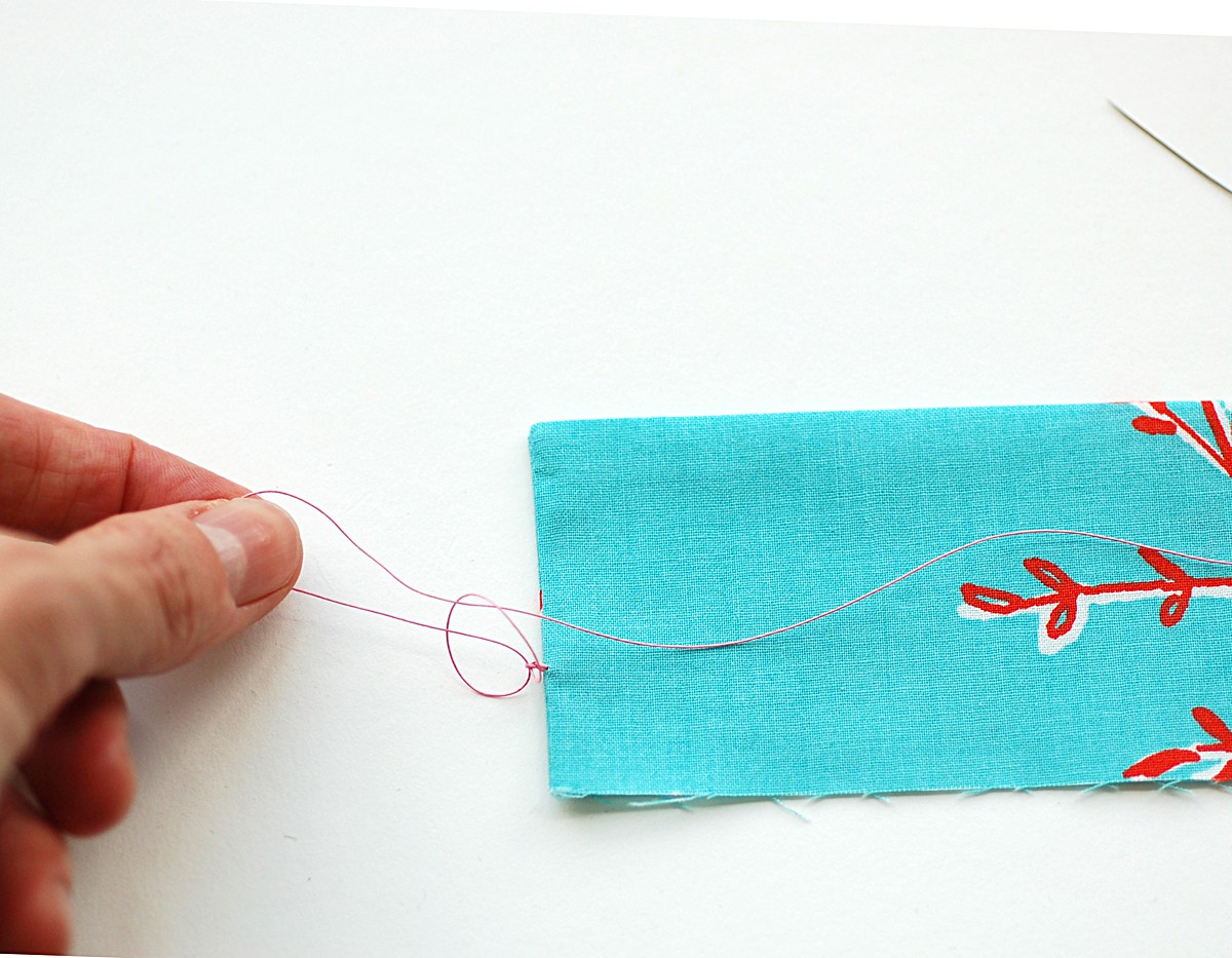 Making a Thread Chain | Blog | Oliver + S