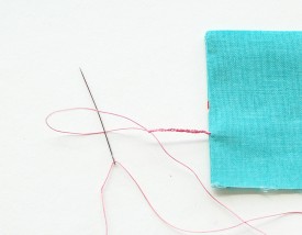 Making a Thread Chain | Blog | Oliver + S