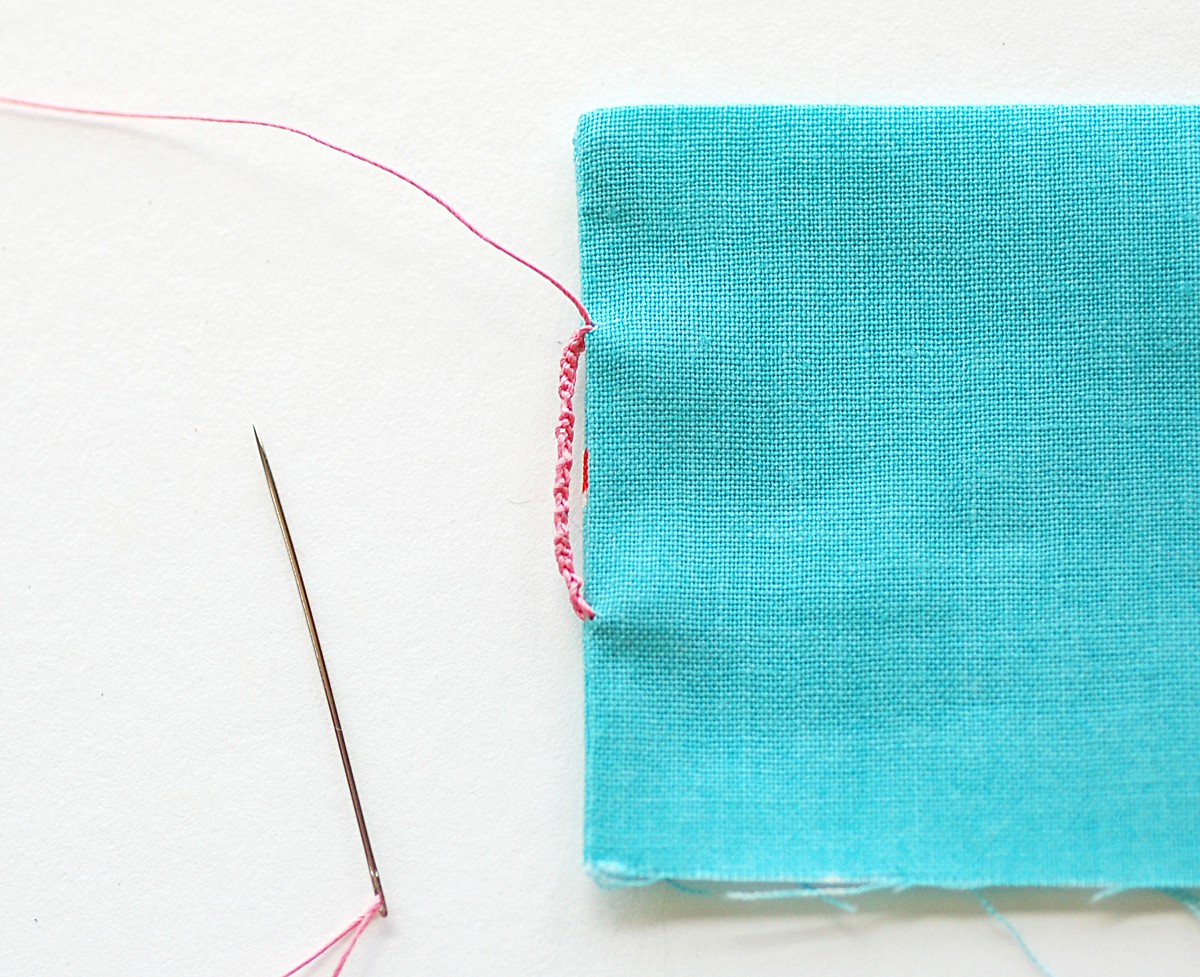 Making a Thread Chain | Blog | Oliver + S