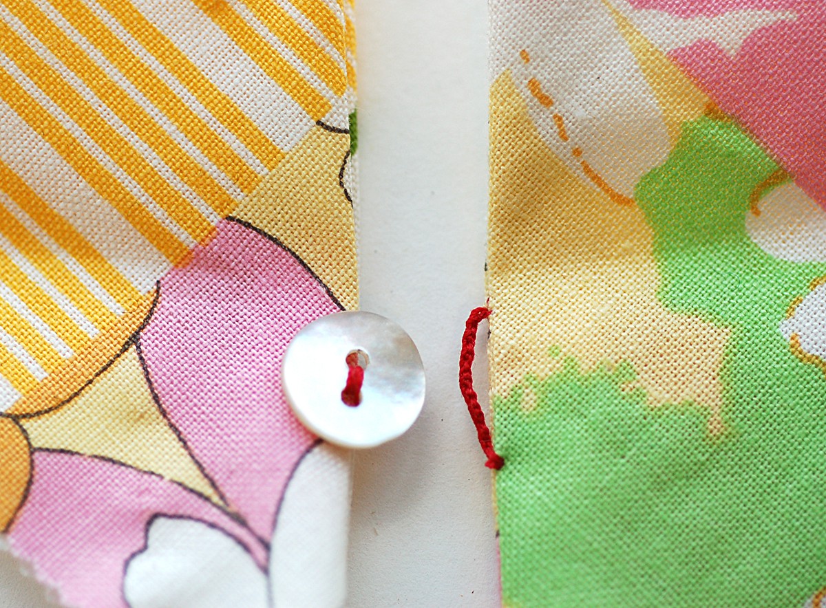 Making a Thread Chain | Blog | Oliver + S