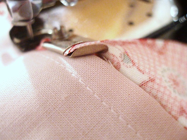 Bound Seams | Blog | Oliver + S