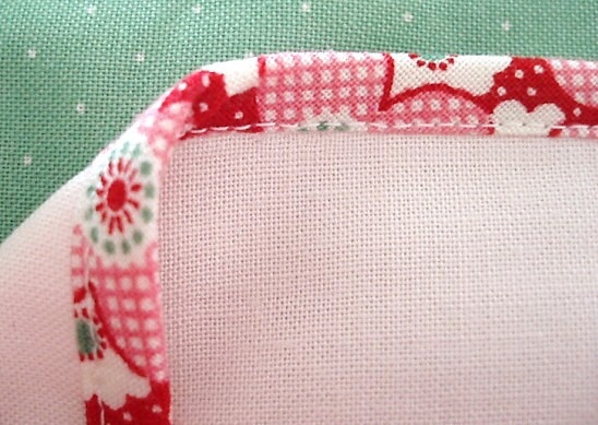 Bound Seams | Blog | Oliver + S
