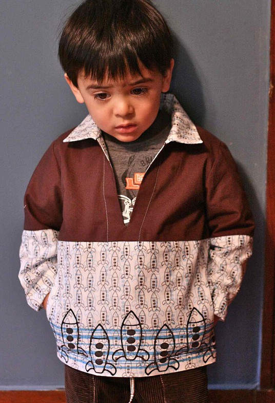 Celebrate the Boy: Sewing for Boys | Blog | Oliver + S
