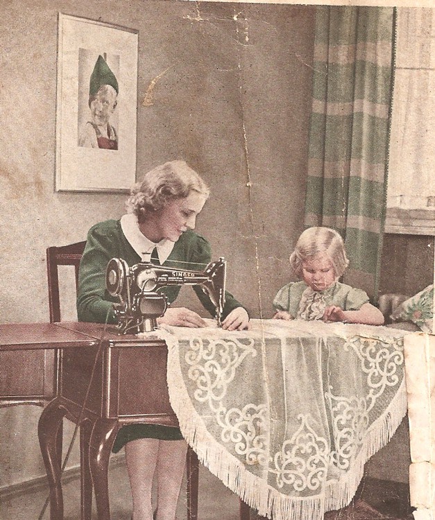 Generational Attitudes Toward Sewing | Blog | Oliver + S