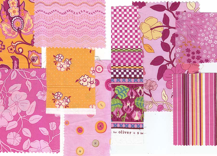 Introducing the Ladies’ Stitching Club | Blog | Oliver + S