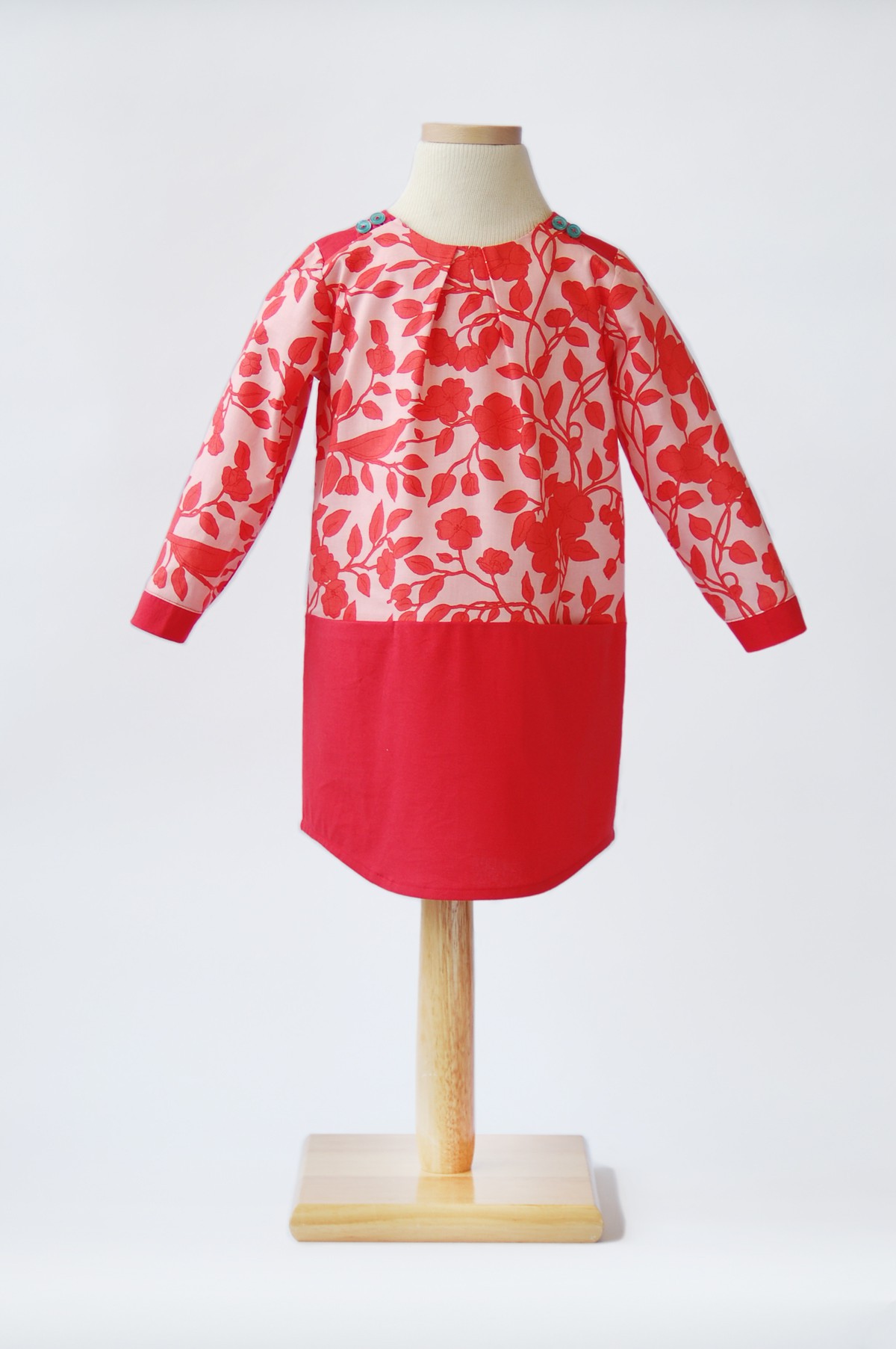 Introducing the Book Report Dress Sewing Pattern | Blog | Oliver + S