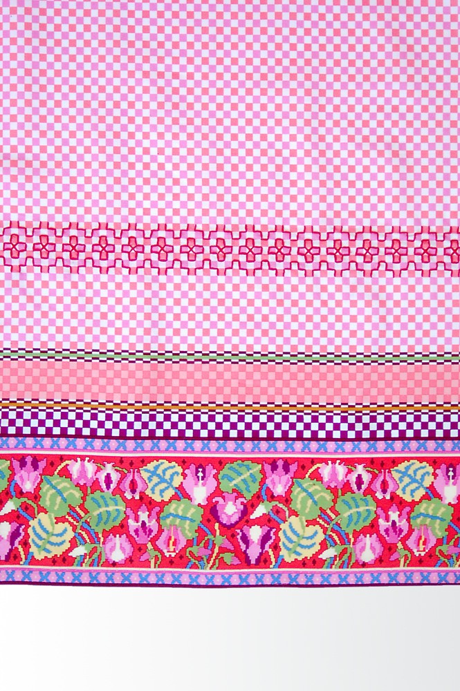 Ladies’ Stitching Club Border Print | Blog | Oliver + S