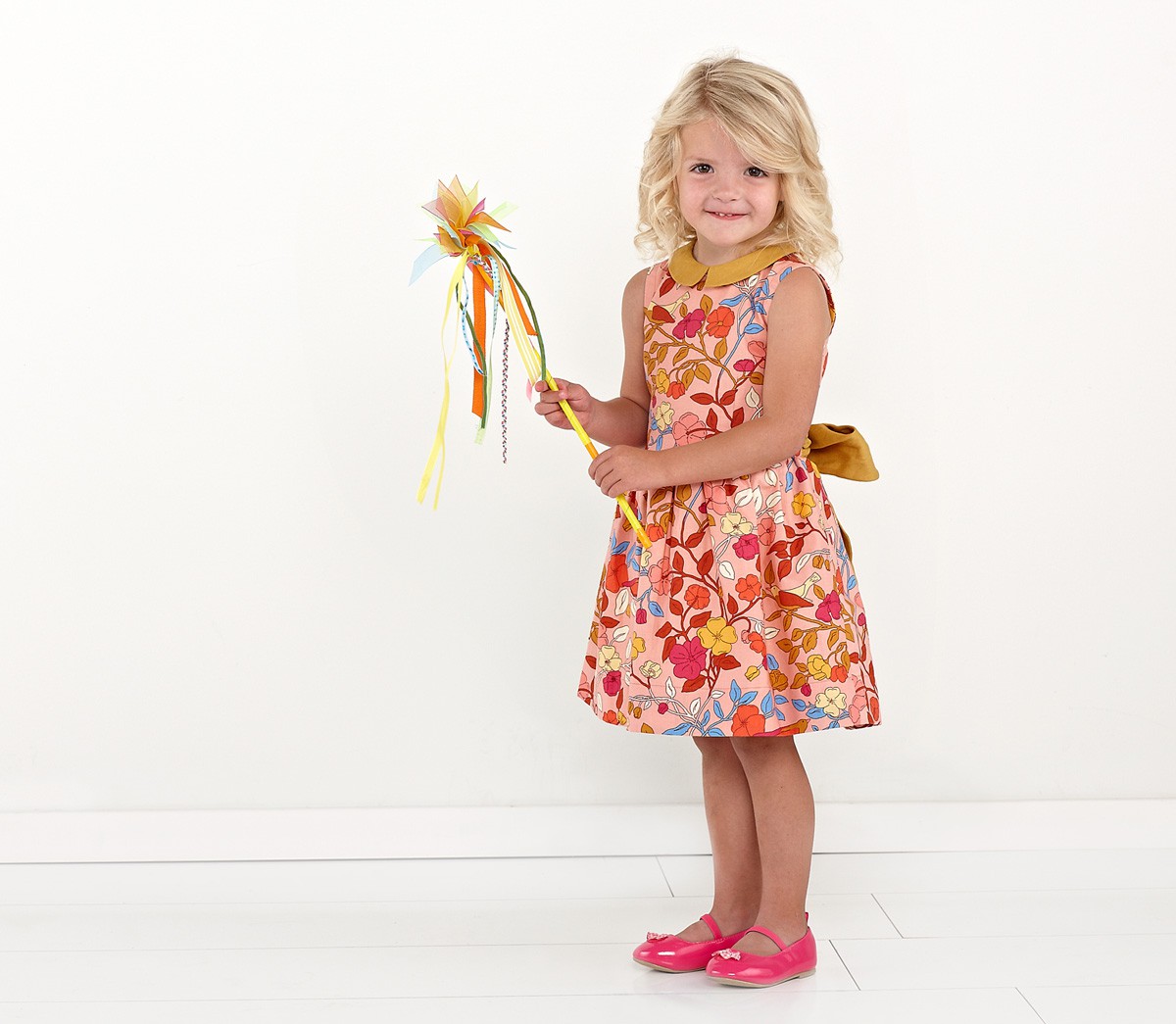 Flounce vs. Ruffle | Blog | Oliver + S