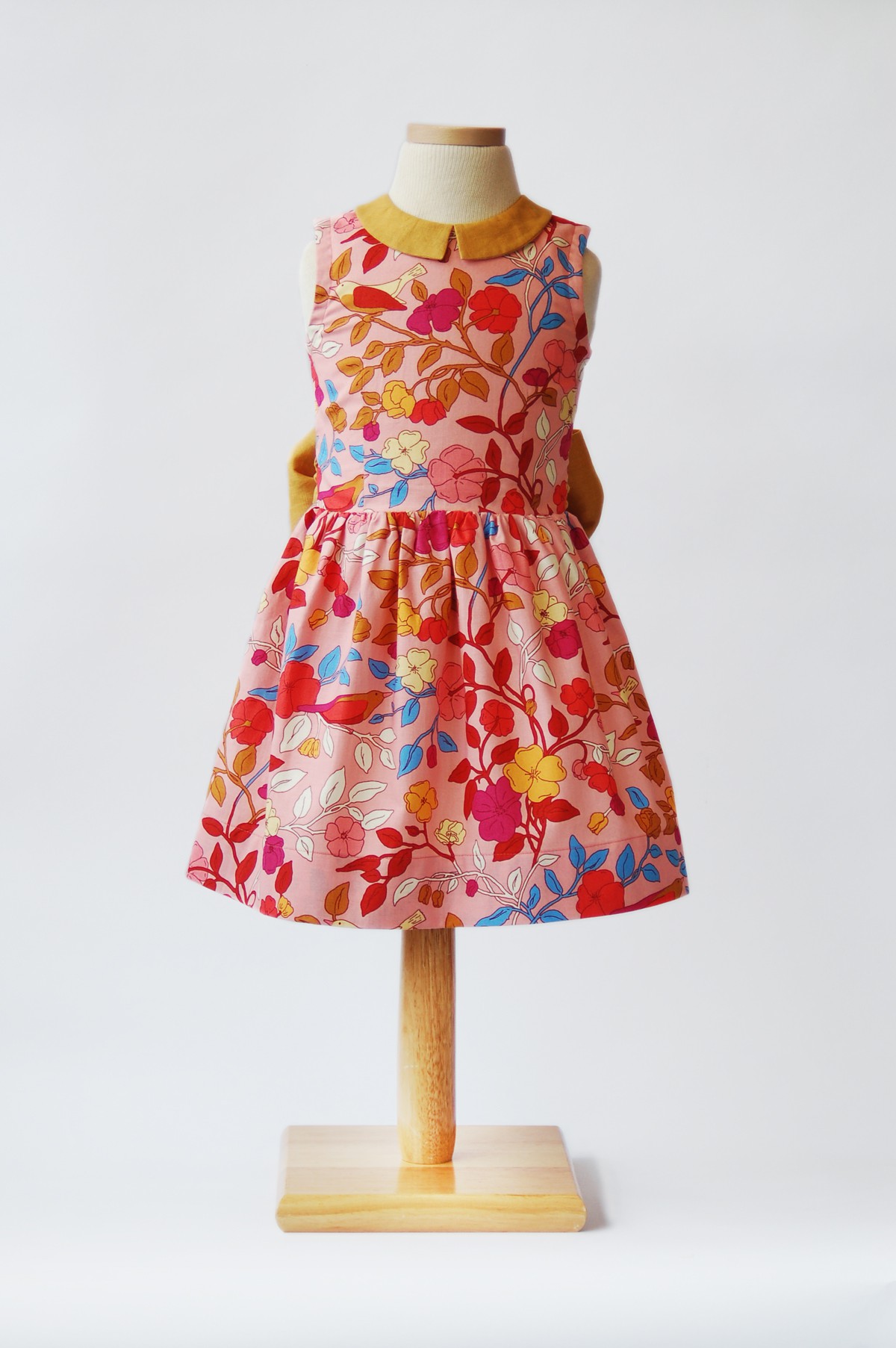 Introducing the Fairy Tale Dress Sewing Pattern | Blog | Oliver + S