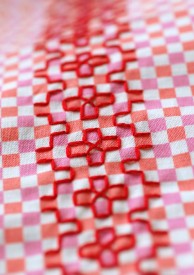 Ladies’ Stitching Club Border Print | Blog | Oliver + S