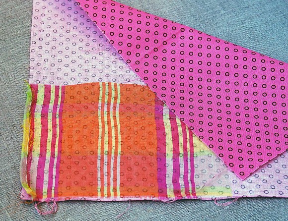 Have You Ever Made Your Own Interfacing? | Blog | Oliver + S