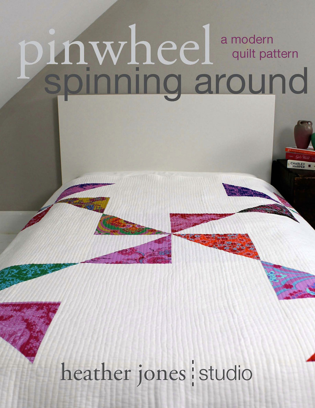 Introducing Heather Jones Studio Quilt Patterns | Blog | Oliver + S