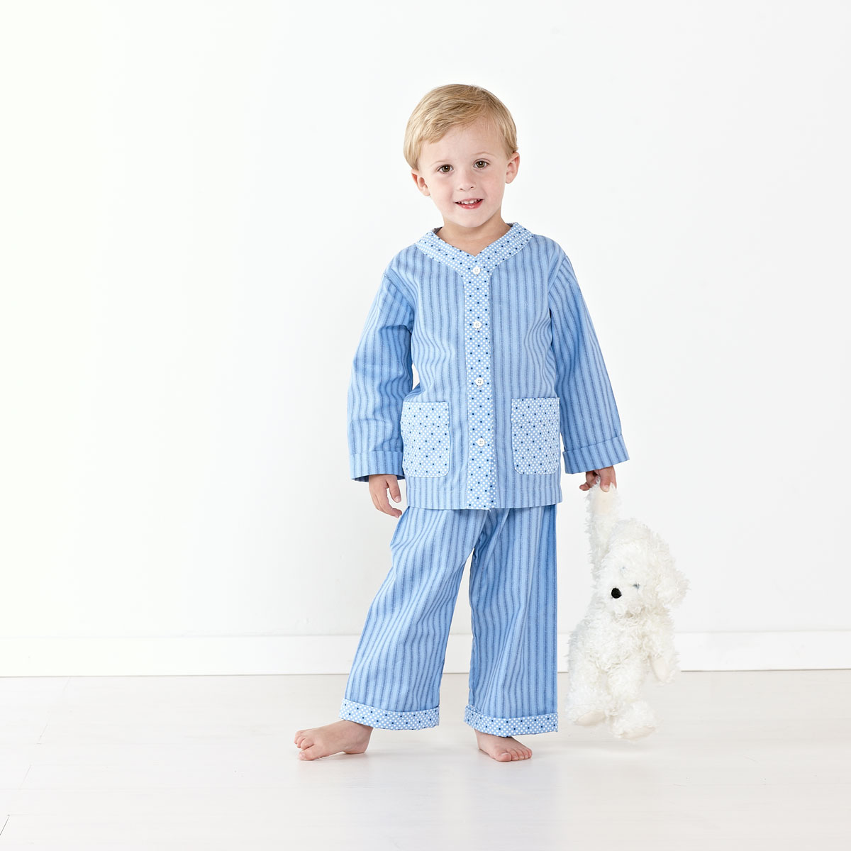 Holiday Pjs | Blog | Oliver + S