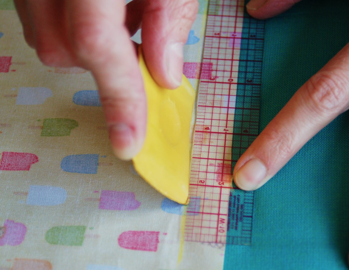 Tool Tuesday: Clear Plastic Graph Rulers | Blog | Oliver + S