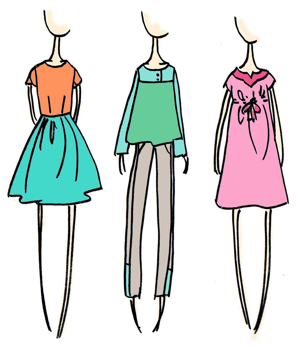 Color Blocking 101 | Blog | Oliver + S