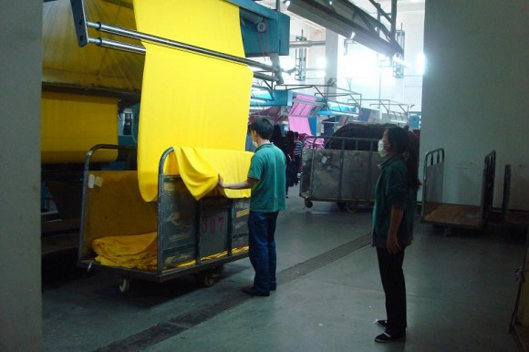 Fabric Friday: Dyeing Fabric | Blog | Oliver + S