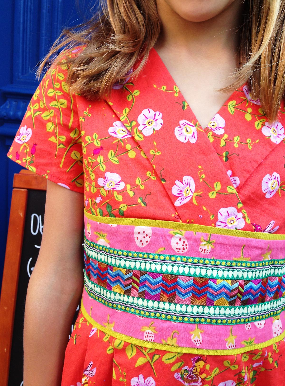 Introducing the Library Dress Sewing Pattern | Blog | Oliver + S