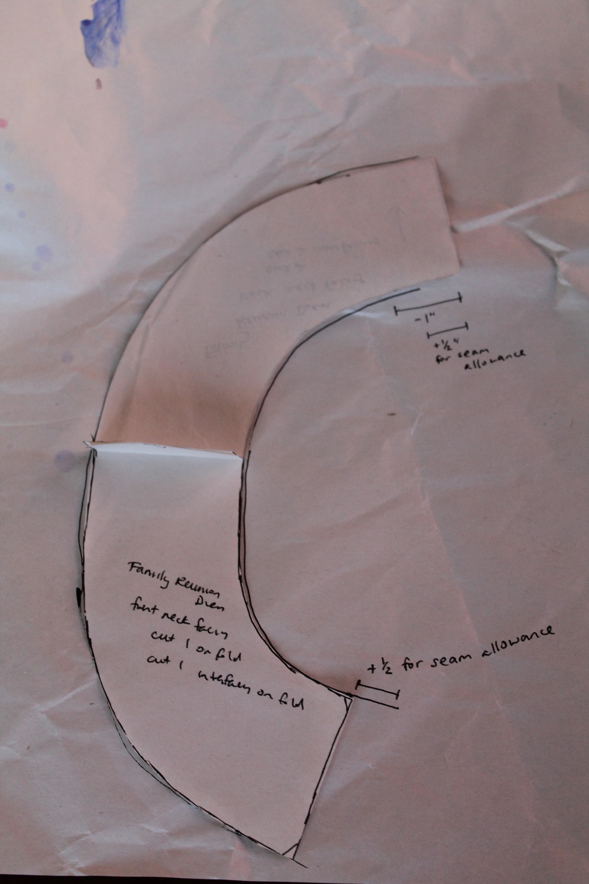 Family Reunion Peter Pan Collar Tutorial | Blog | Oliver + S