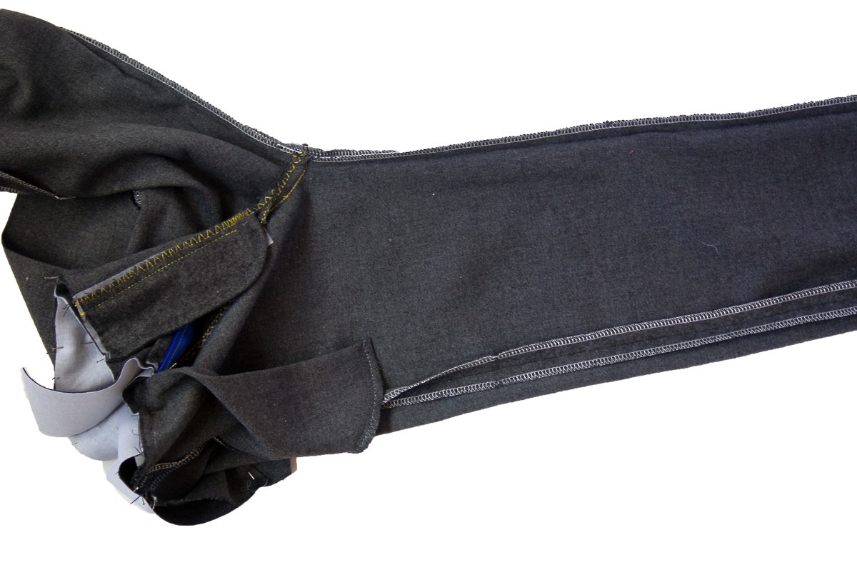 Zipper Fly Tutorial | Blog | Oliver + S