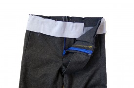 Zipper Fly Tutorial | Blog | Oliver + S