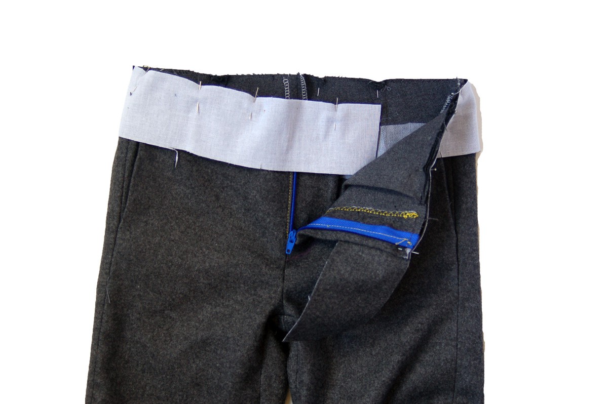 Zipper Fly Tutorial | Blog | Oliver + S