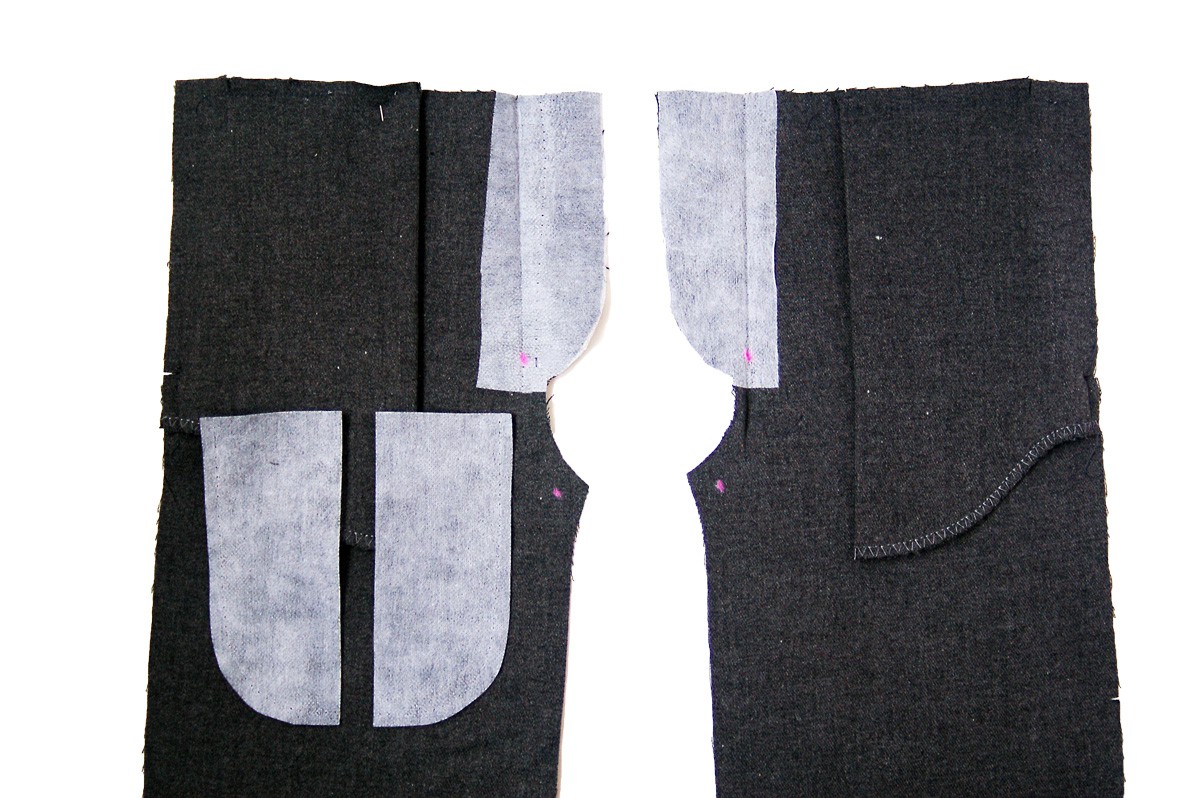 Zipper Fly Tutorial | Blog | Oliver + S