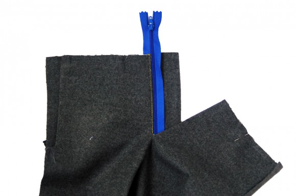 Zipper Fly Tutorial | Blog | Oliver + S