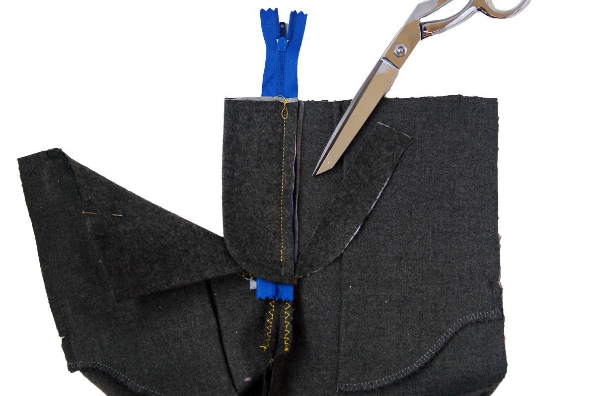 Zipper Fly Tutorial | Blog | Oliver + S