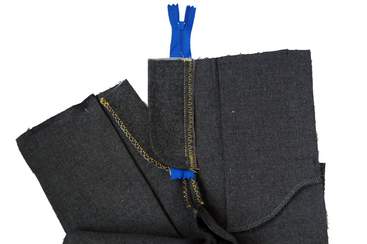 Zipper Fly Tutorial | Blog | Oliver + S