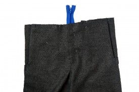 Zipper Fly Tutorial | Blog | Oliver + S