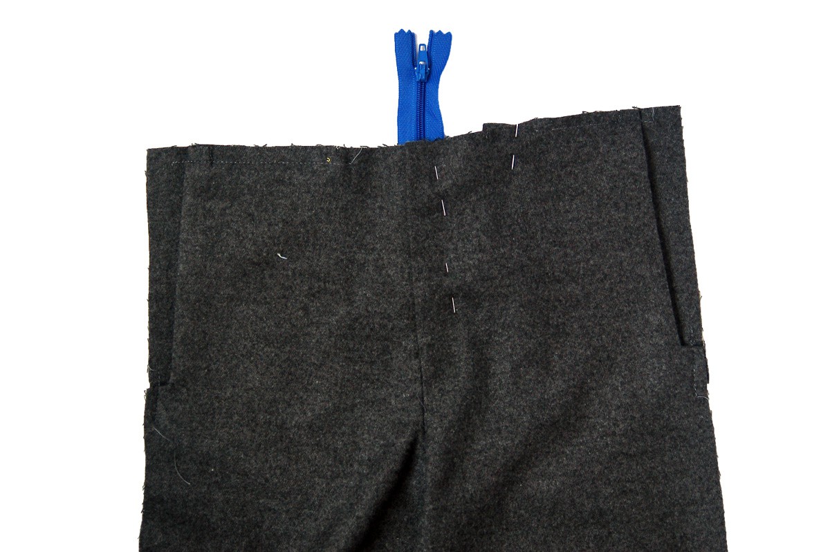 Zipper Fly Tutorial | Blog | Oliver + S