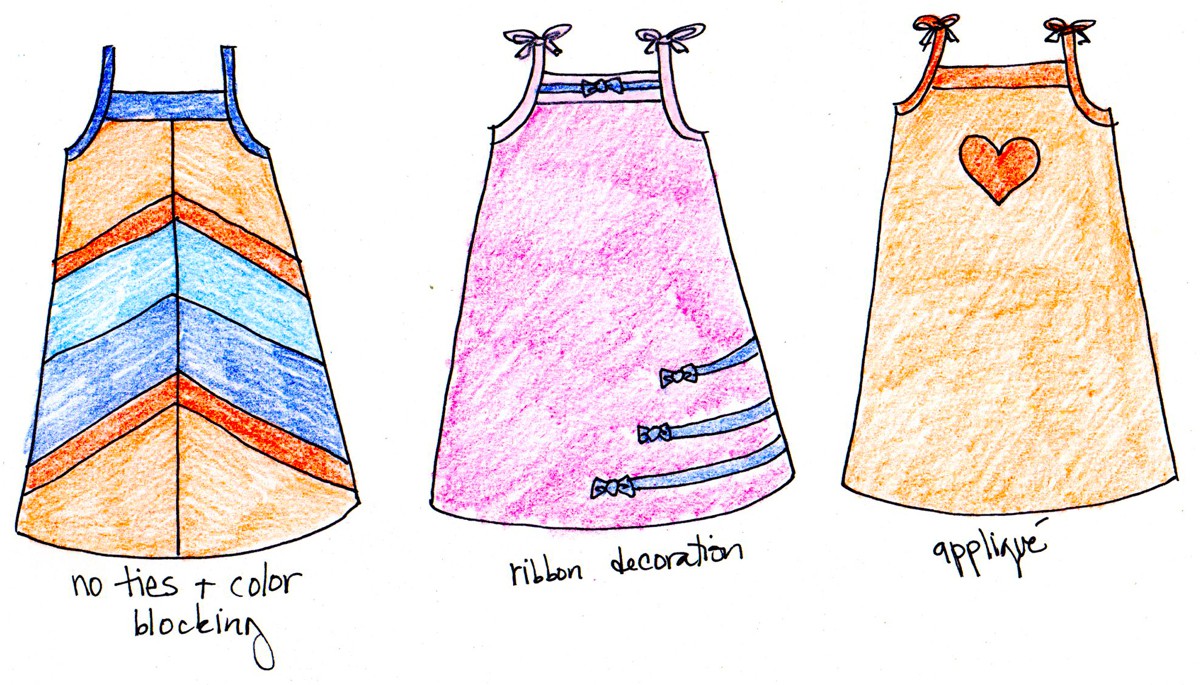 Project Run and Play: Popover Sundress | Blog | Oliver + S