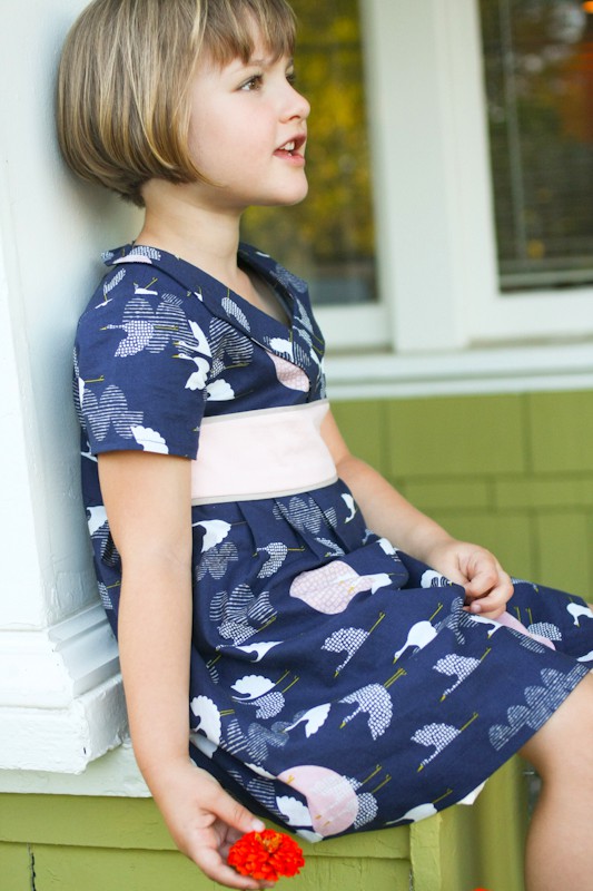 Lots More Library Dresses | Blog | Oliver + S