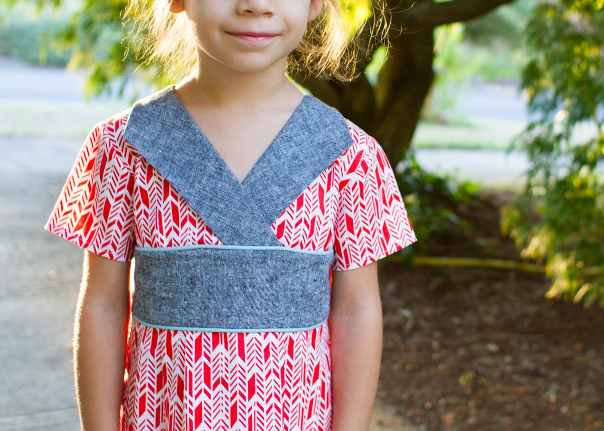 Lots More Library Dresses | Blog | Oliver + S
