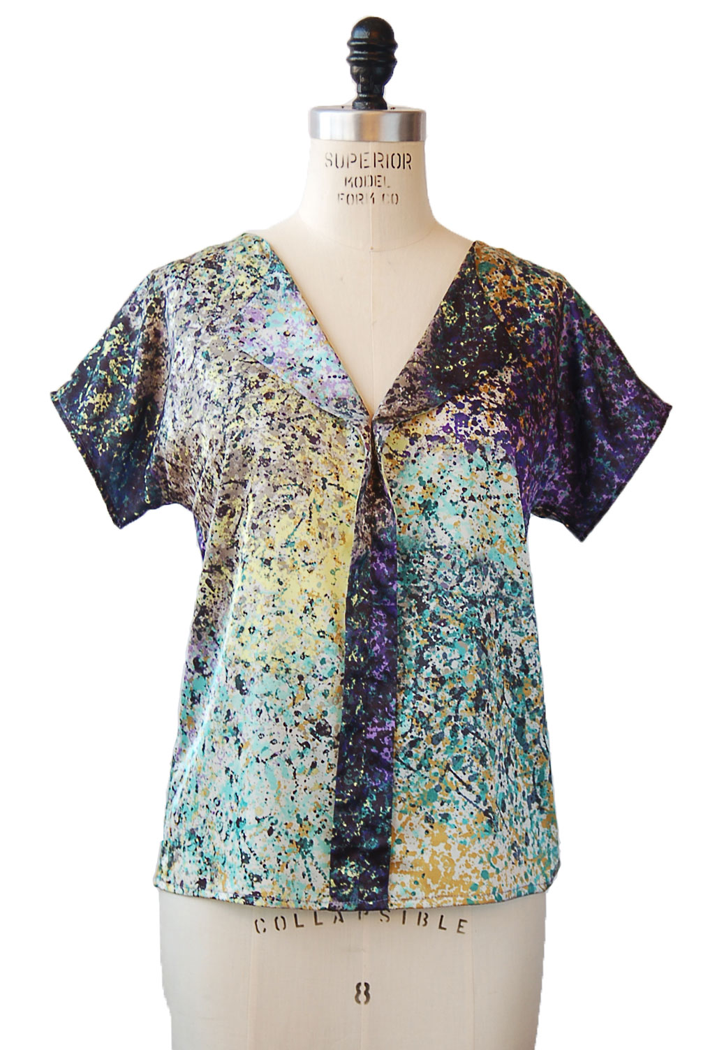 The New Weekend Getaway Blouse + Dress Sewing Pattern | Blog | Oliver + S