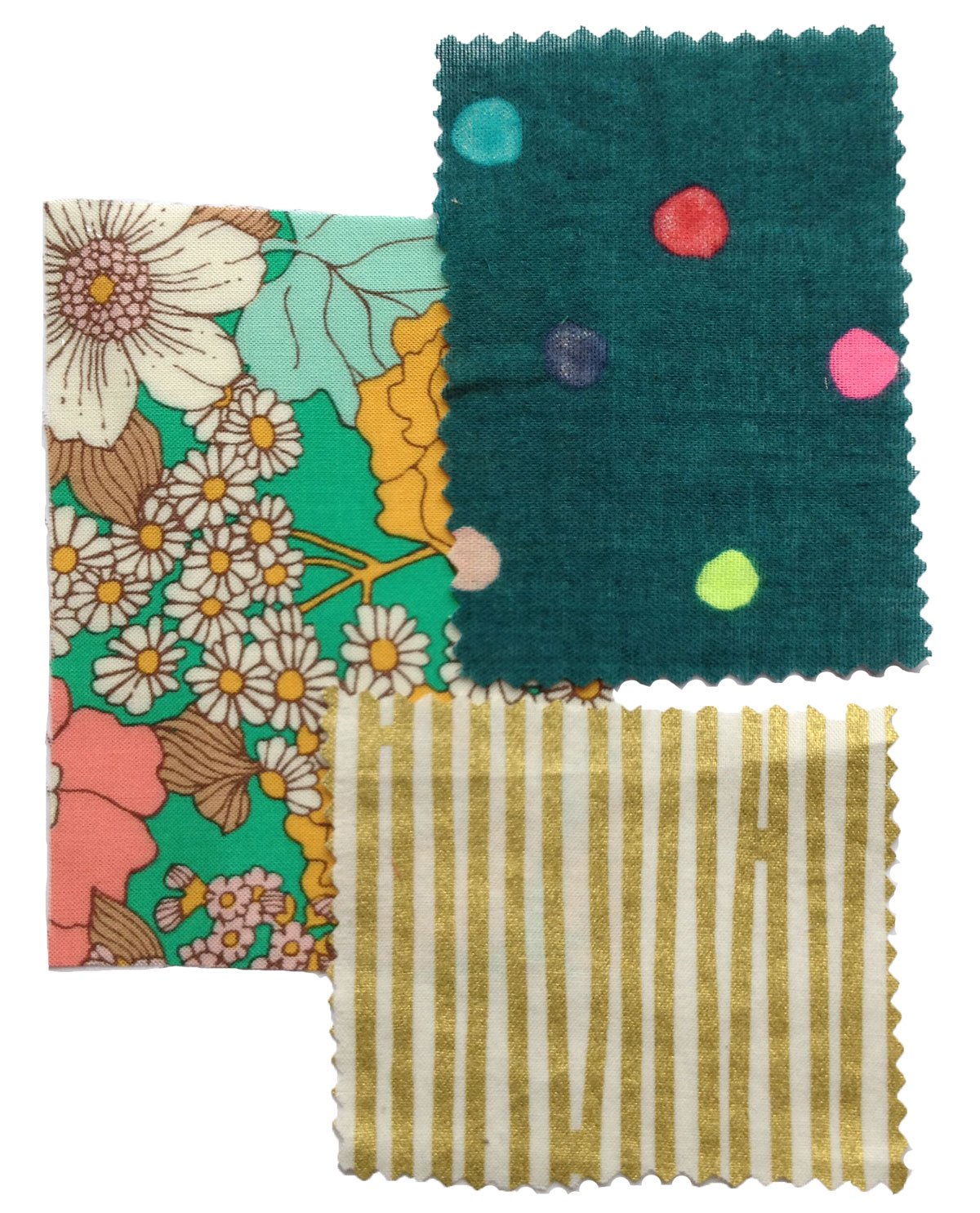 Finding the Right Fabric: Drygoods Design Online | Blog | Oliver + S