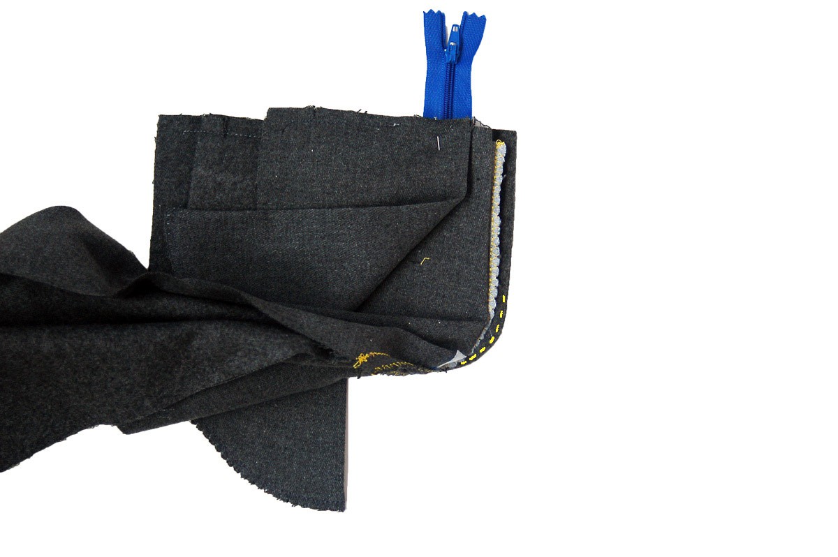 Zipper Fly Tutorial | Blog | Oliver + S