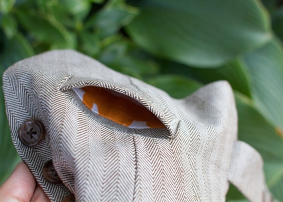 How to Sew a Welt Pocket | Blog | Oliver + S