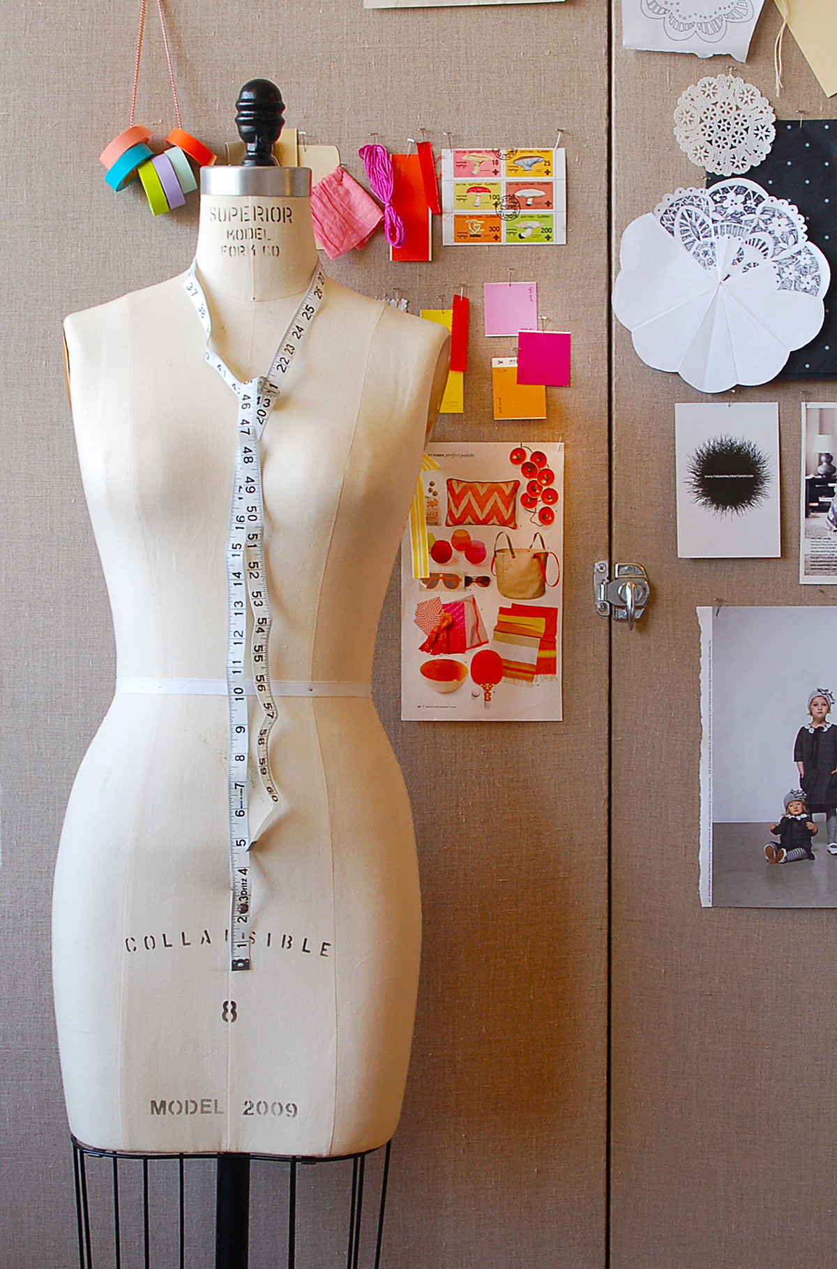 Finding Your Correct Pattern Size | Blog | Oliver + S