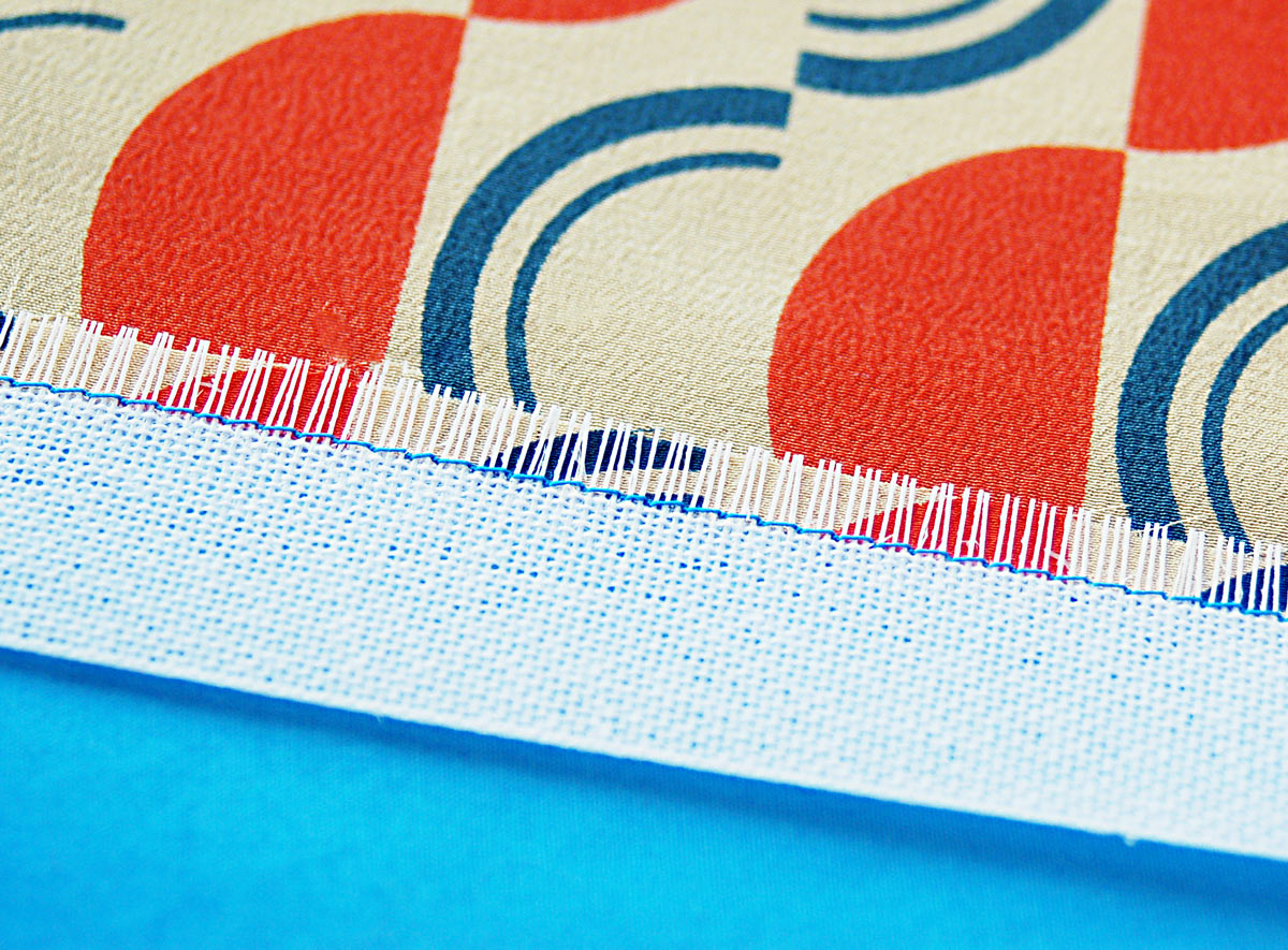 Narrow Hem With Ban-Rol | Blog | Oliver + S