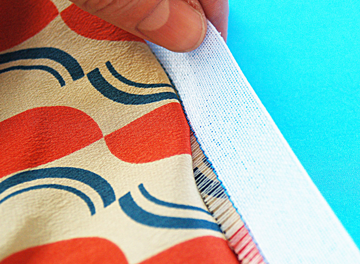 Narrow Hem With Ban-Rol | Blog | Oliver + S