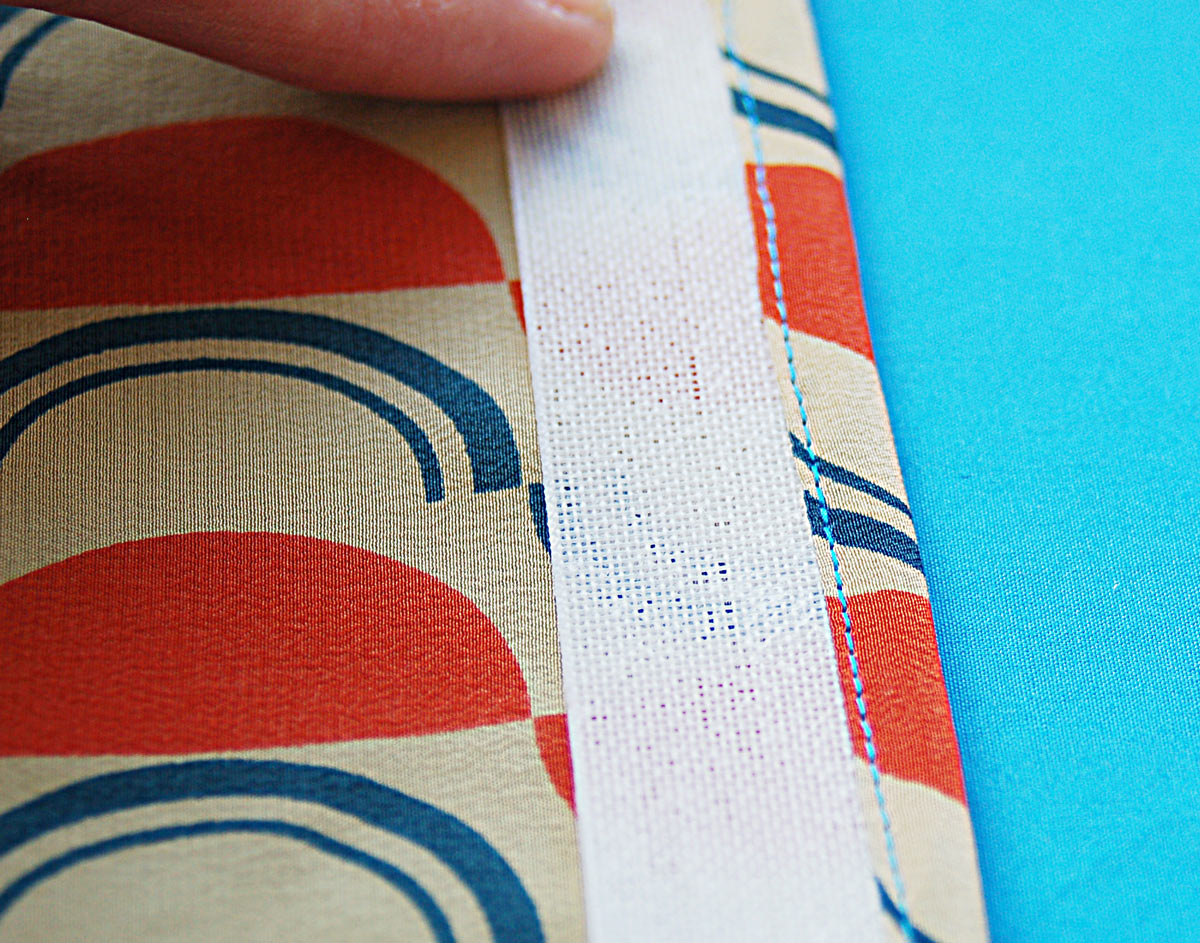 Narrow Hem With Ban-Rol | Blog | Oliver + S