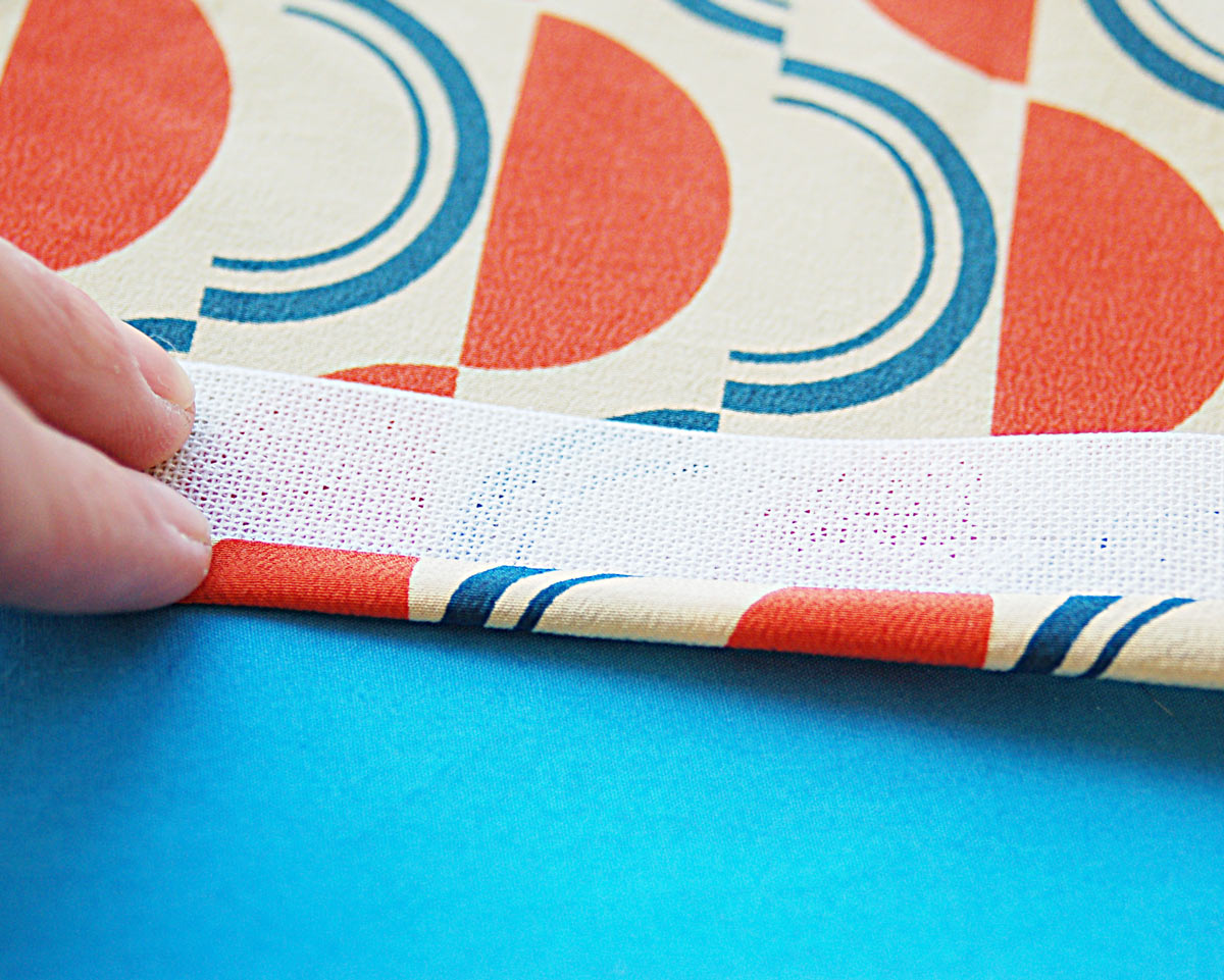 Narrow Hem With Ban-Rol | Blog | Oliver + S