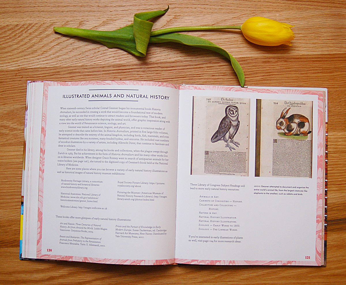 Bibliocraft: Library-Inspired Projects | Blog | Oliver + S