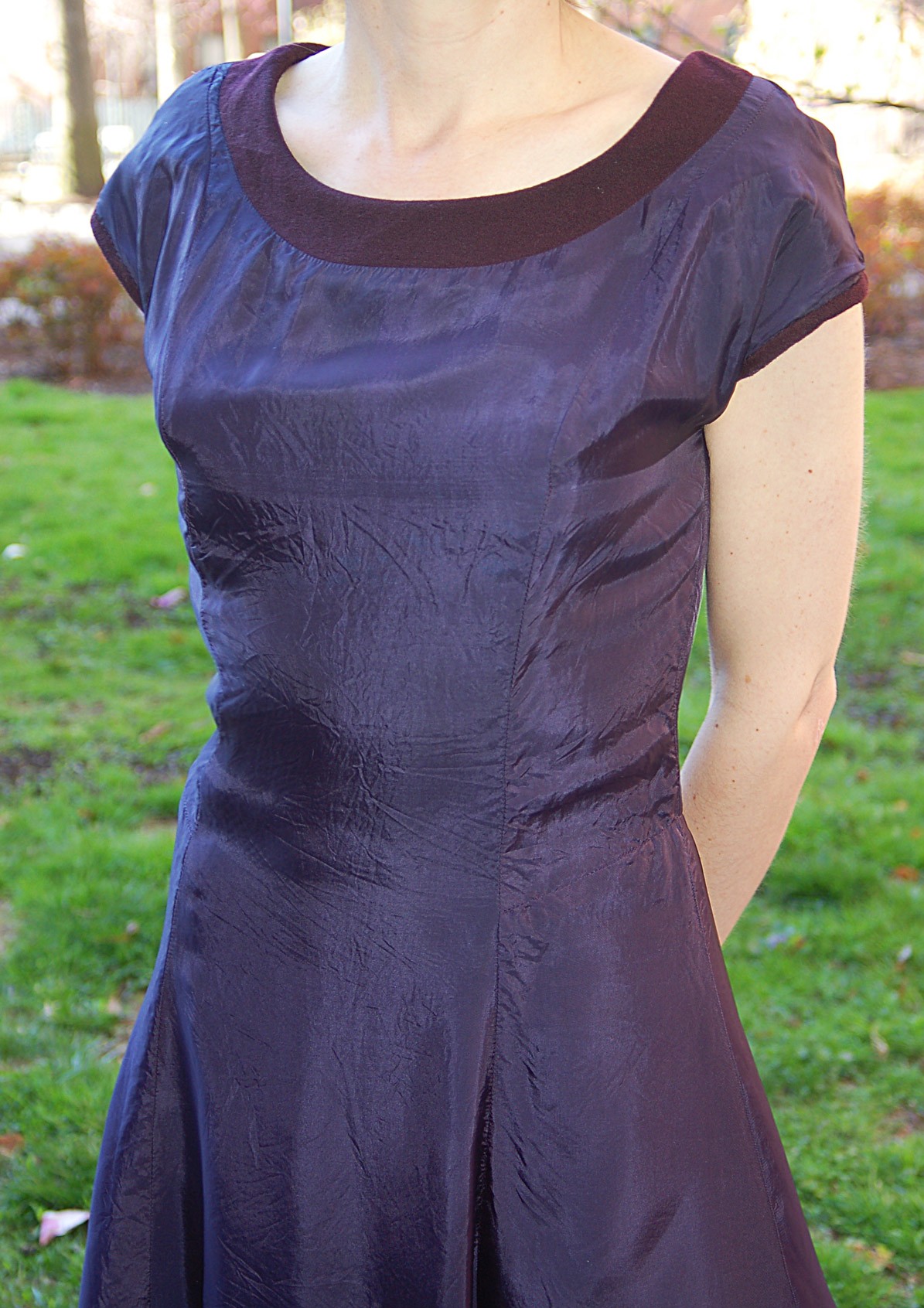 Who Made Your Clothes? #Insideout #Handmadeinsideout | Blog | Oliver + S